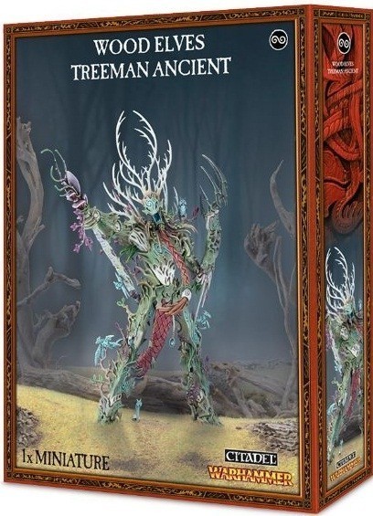Warhammer Wood Elves Treeman Ancient - EndormoonStore