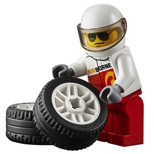 Lego City 60113 Rally Car - EndormoonStore
