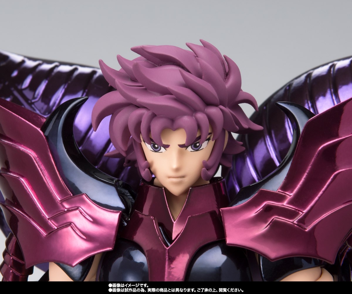 Queen de Alraune Armadura Surplice Saint Seiya Saint Cloth Myth ...