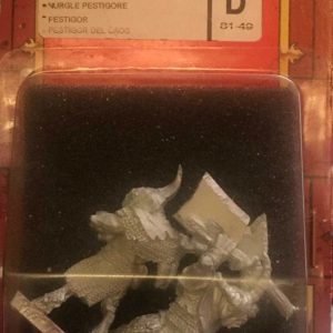 Warhammer Chaos Pestigor Ref 81-49 - EndormoonStore