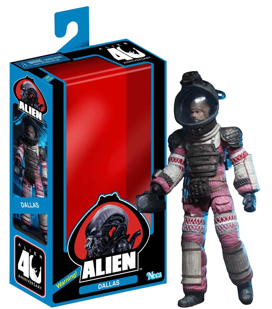 Ripley Dallas y Big Chap Scale Action Figure Pack Alien 40 Aniversario ...