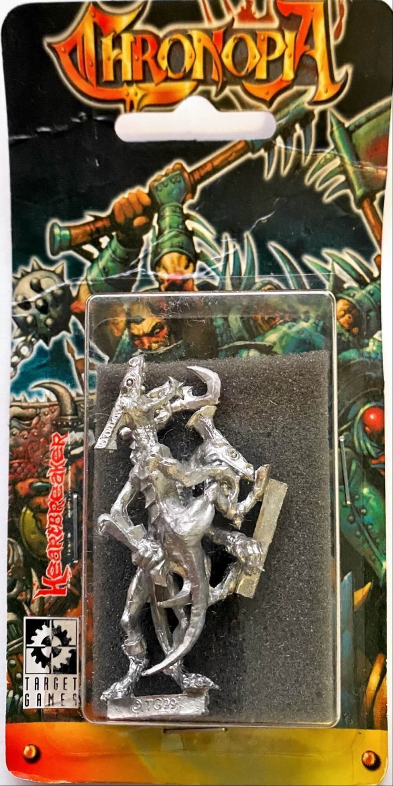 Chronopia Stygian The Starved Ref 2333P - EndormoonStore