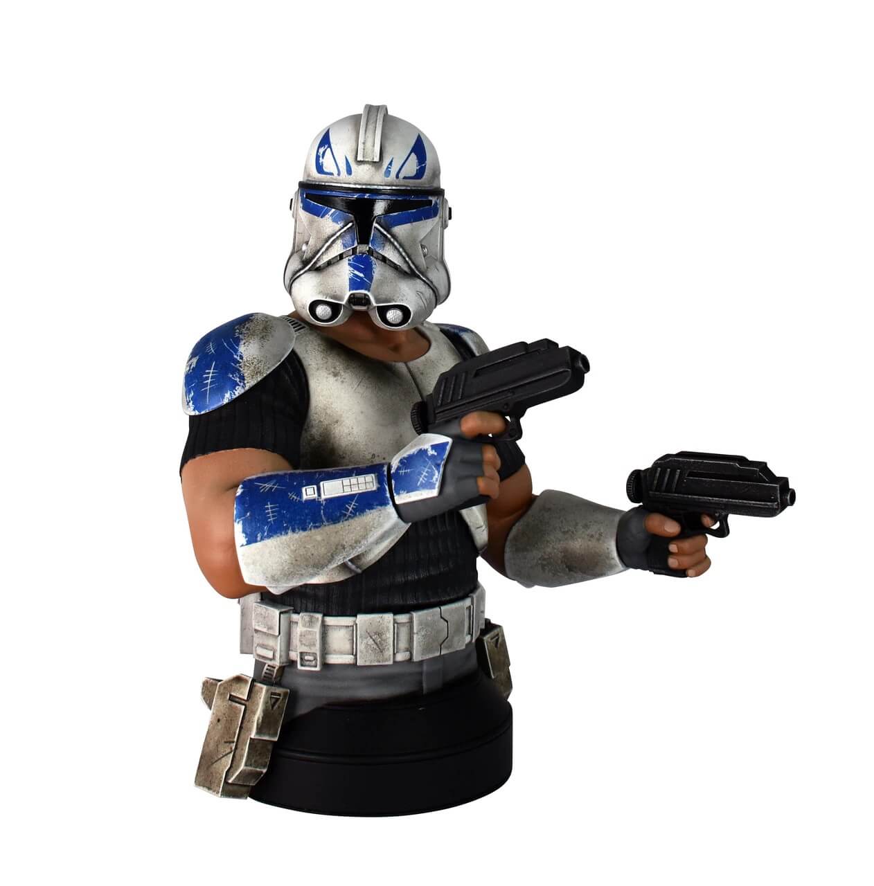 Captain Rex Deluxe Star Wars The Clone Wars Mini Bust Scale 1/6 ...