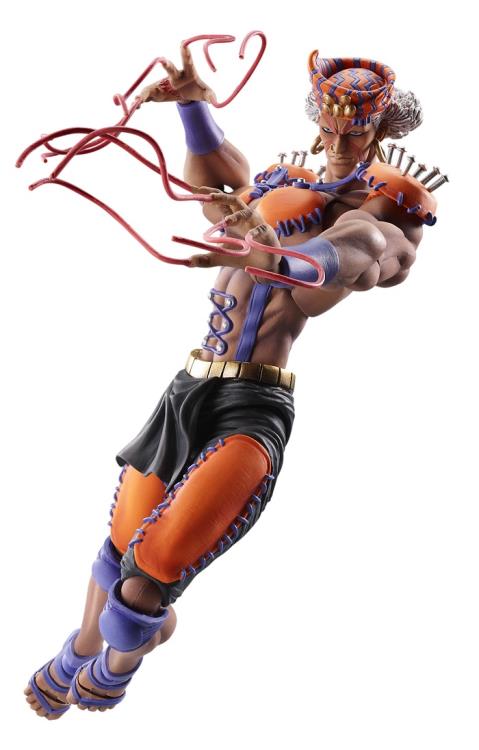 Esidisi JoJo´s Bizarre Adventure P2 Battle tendency Chozo Kado ...