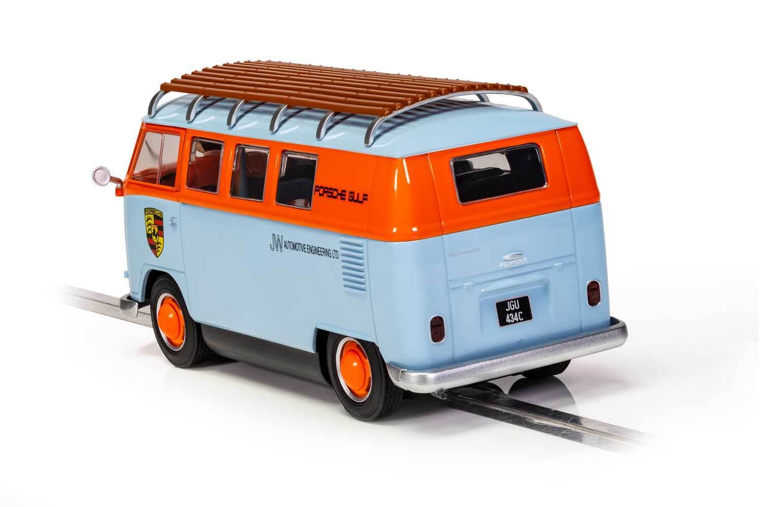 Superslot VW T1b Microbus ROFGO Gulf Collection JW Automotive Ref H4217 ...
