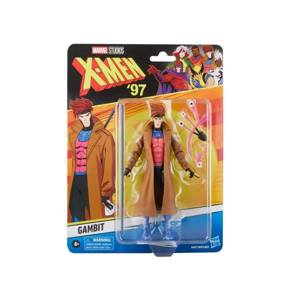 Gambit X-Men´97 Marvel Legends Series - EndormoonStore