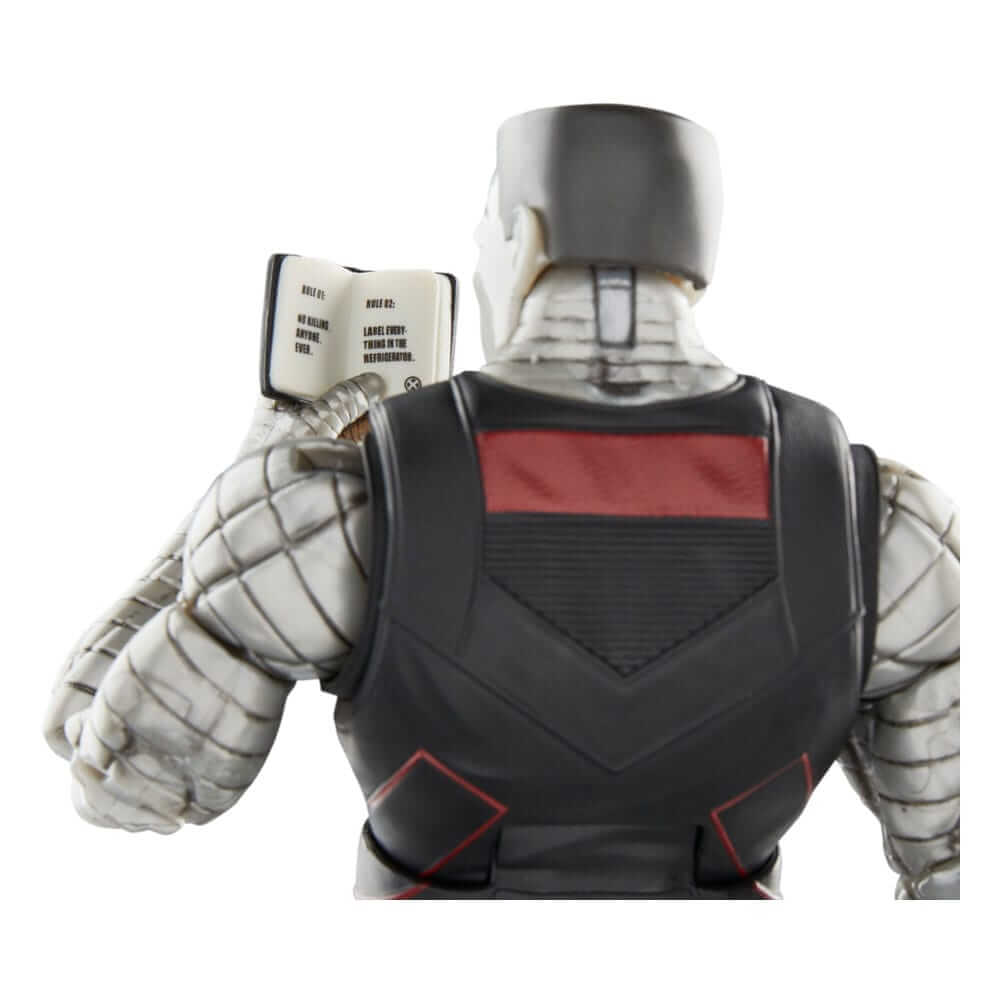 Marvel´s Colossus Deadpool Legacy Collection Marvel Legends Series ...
